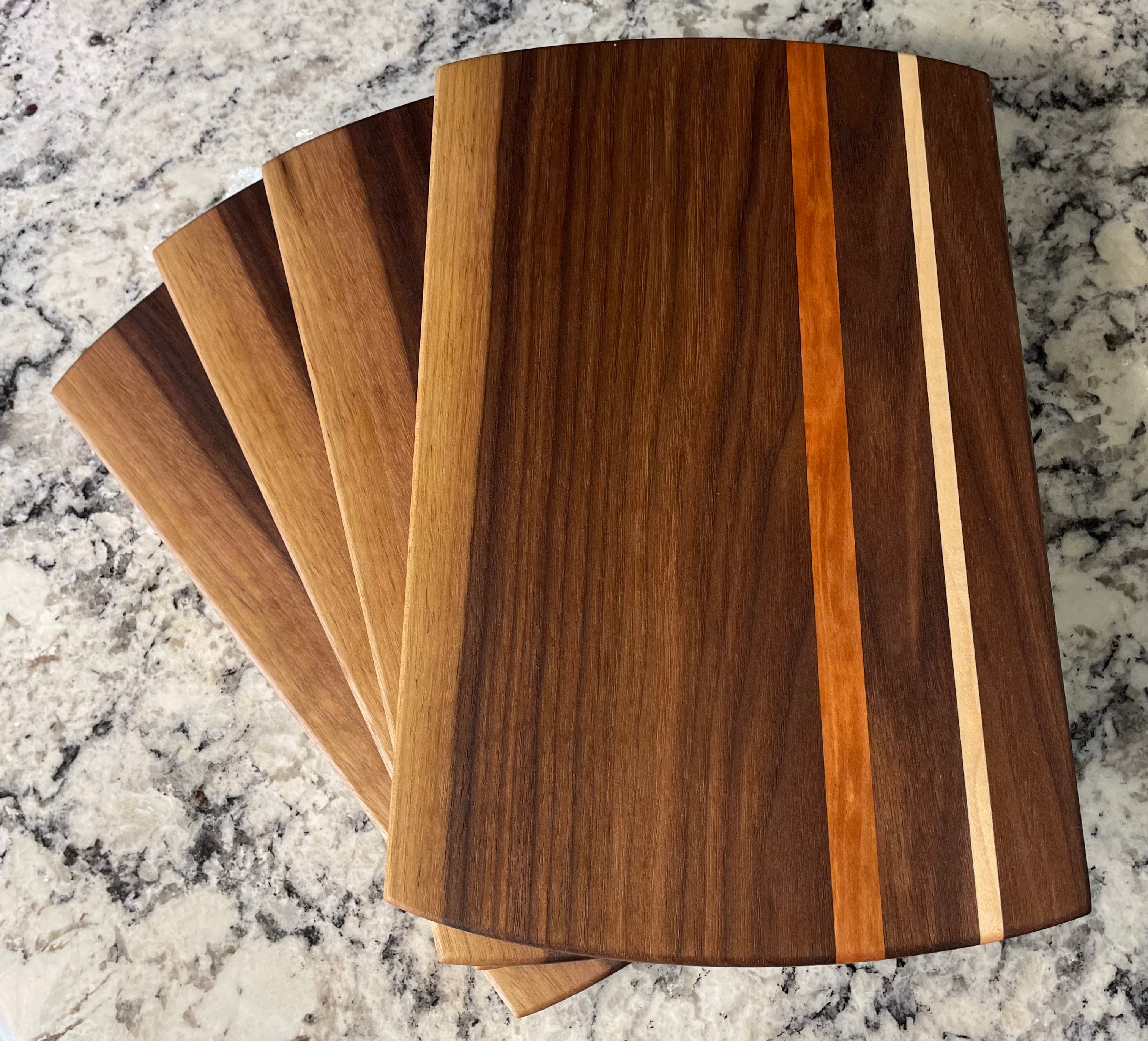Small Cutting Boards – Dilly-Bird Woodworks